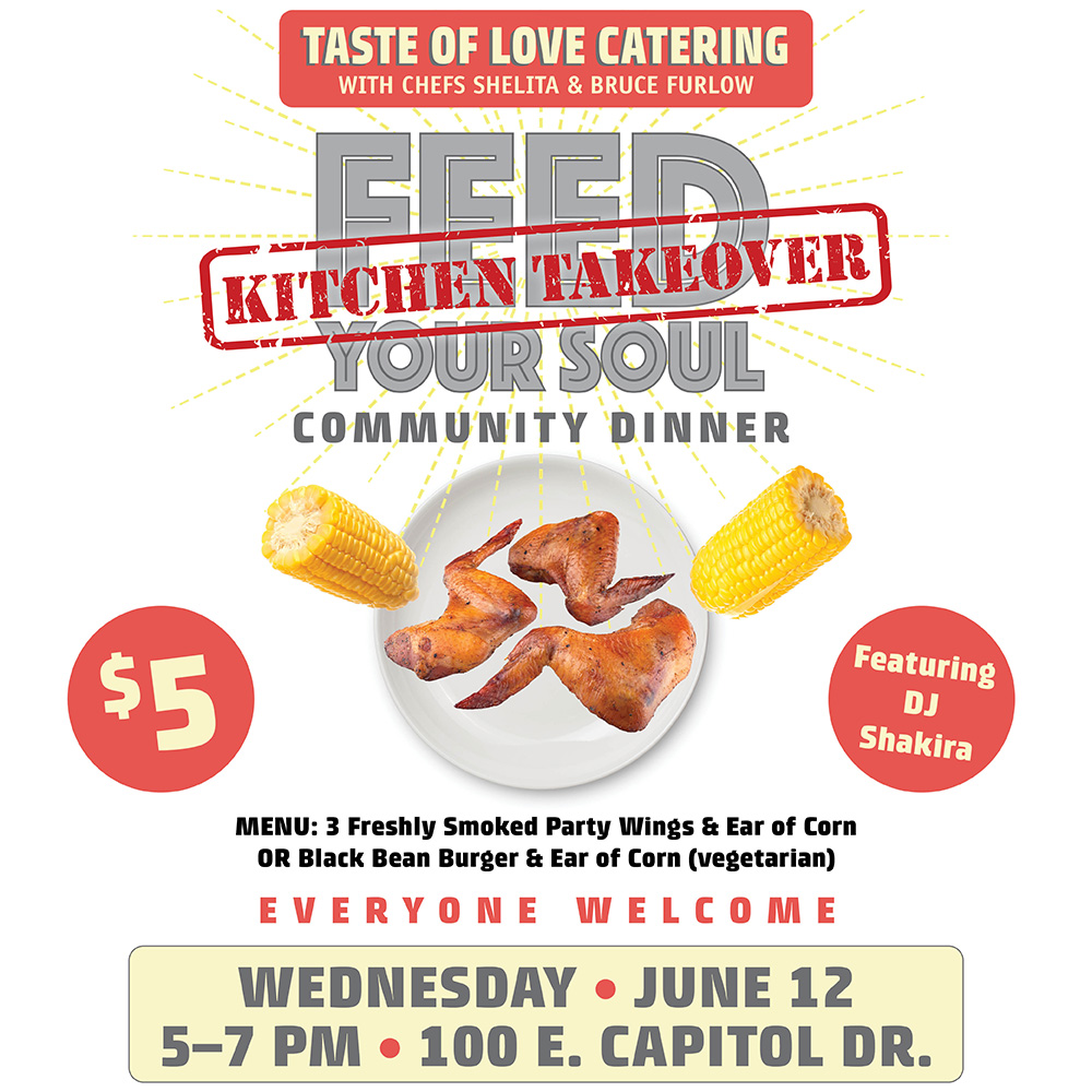 Community Dinner · Outpost Natural Foods